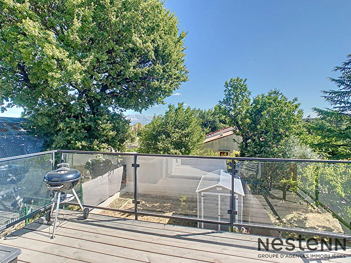 Appartement à vendre - Gréasque - 3 pièces - 2 chambres