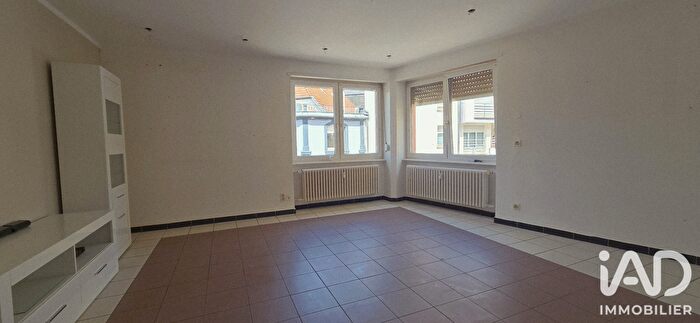 Appartement 4 pièces à vendre à Forbach, Wiesberg, Petite Forêt