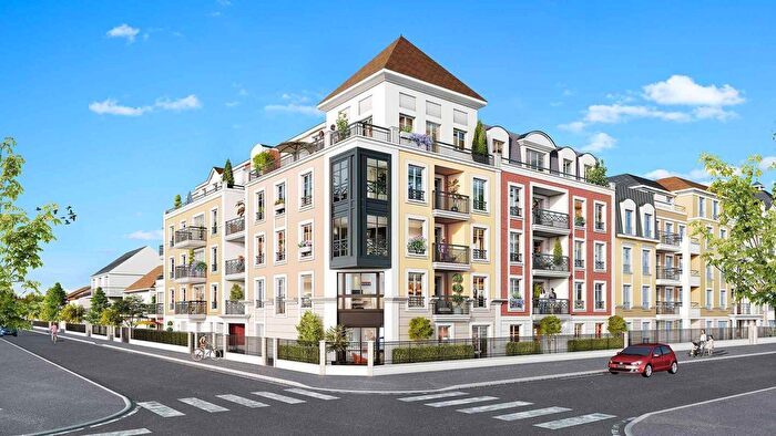 Appartement à louer - Jean Duclos, Le Blanc-Mesnil - 2 pièces - 1 chambre