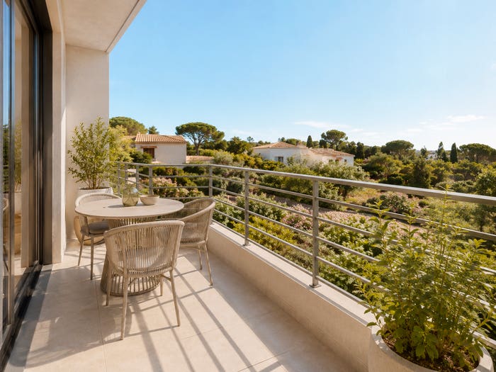 Fréjus, Fréjus Plage : Maison 3 pièces à vendre