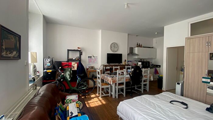 Douai, Centre-ville : Appartement 1 pièce à louer
