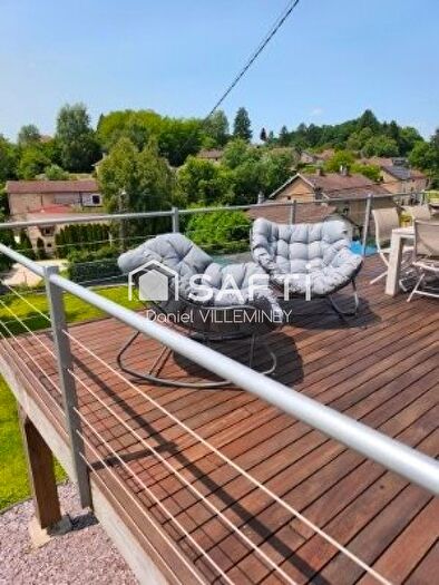 Appartement à vendre - Aillevillers-et-Lyaumont - 3 pièces - 1 chambre