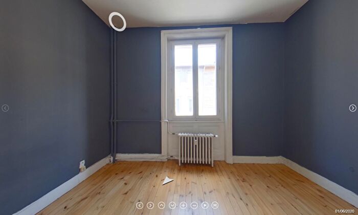 Appartement 3 pièces à louer à Saint-Étienne, Centre-ville, Peuple, Chavanelle