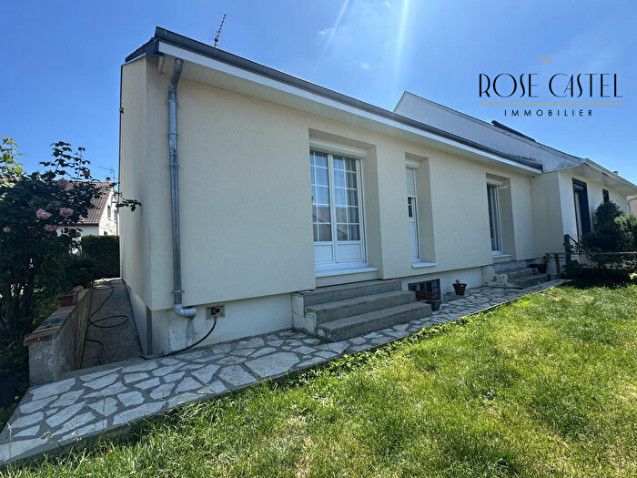 Chartres, Fulbert : Maison 5 pièces à vendre