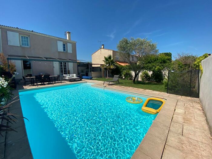 Mauguio, Jean-Paul Beugnot, Ferrari - Maison 4 pièces à vendre