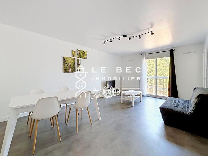 Appartement 4 pièces à vendre - Lorient, Université Blum