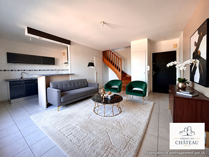 Appartement 3 pièces à vendre - Trélazé