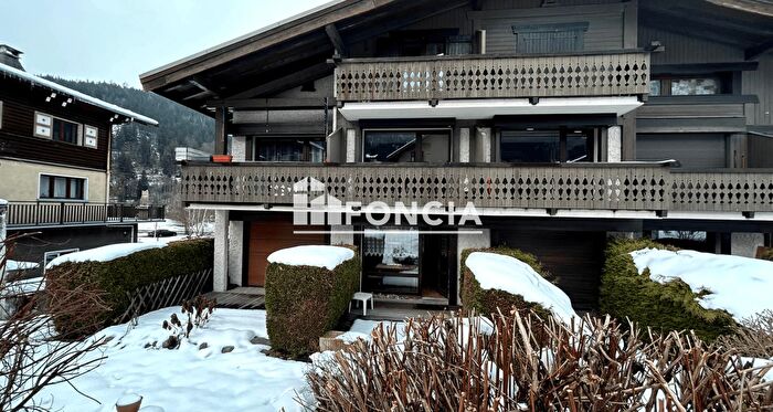 Appartement à vendre - Les Houches - 2 pièces - 1 chambre