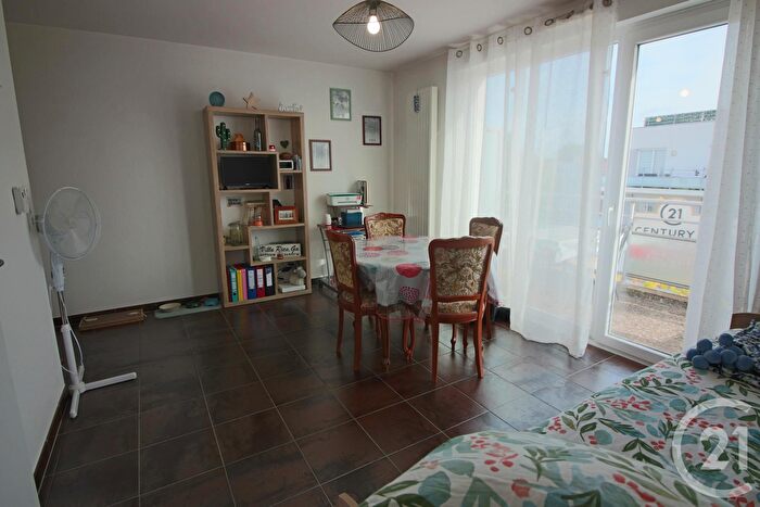 Appartement 1 pièce à louer - Metz, Vallieres les Bordes