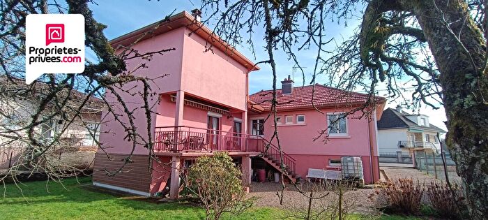 Maison à vendre - Saint-Sauveur - 6 pièces - 4 chambres