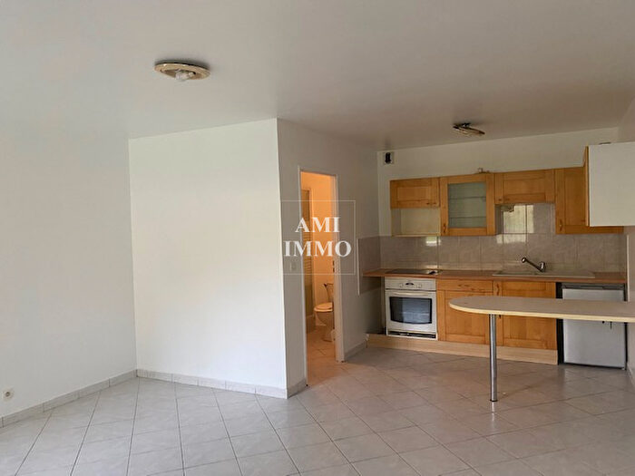 Palaiseau, Est : Appartement 1 pièce à louer