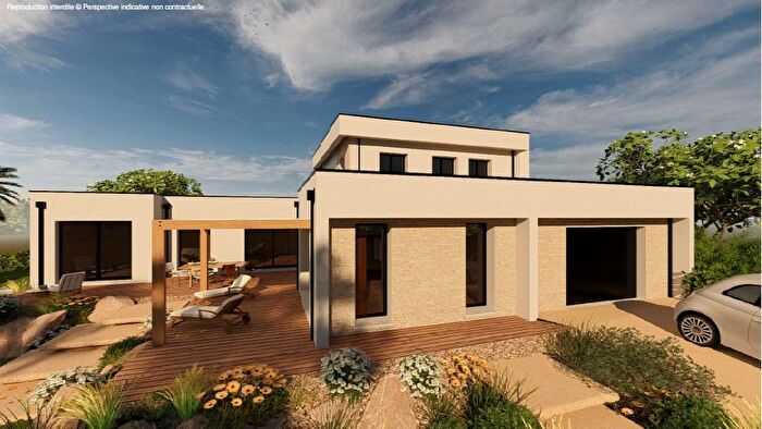 Maison à vendre - Lannion, Rive Gauche, Loguivy-lès-Lannion - 6 pièces - 4 chambres