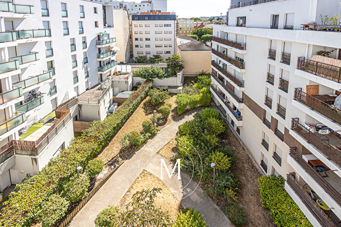 Arcueil, Laplace : Appartement 3 pièces à vendre