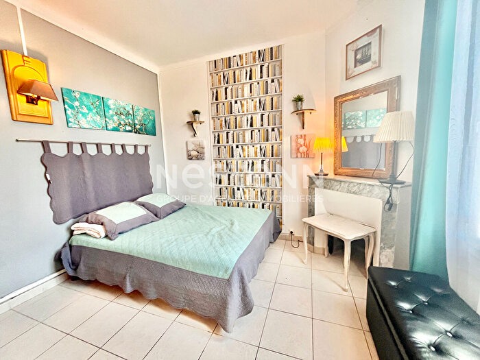 Appartement à vendre - Saint-Raphaël - 1 pièce - 1 chambre