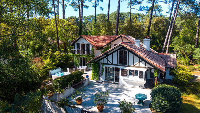 Maison 7 pièces à Soorts-Hossegor, à vendre