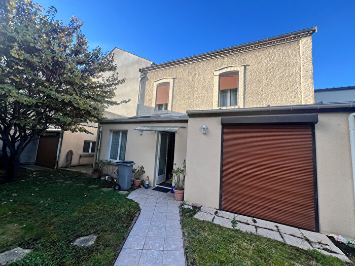 Maison à vendre - Reims, Clairmarais, Charles Arnould - 5 pièces - 4 chambres