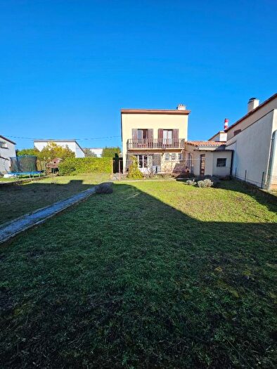 Maison à vendre - Valence - 4 pièces - 3 chambres