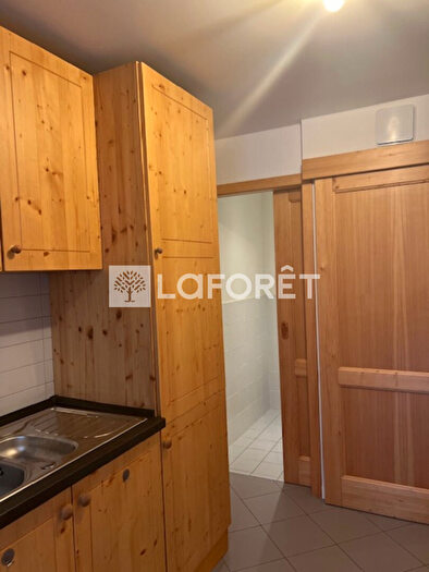 Appartement à vendre - Bellentre - 3 pièces - 1 chambre