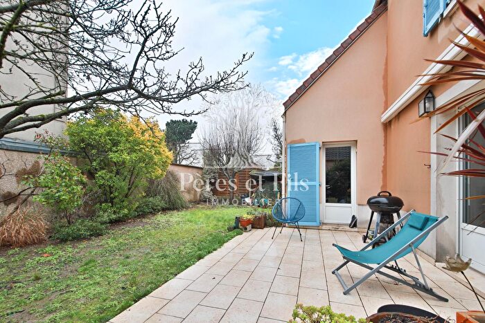 Maison 5 pièces à Nanterre, Plateau, à vendre