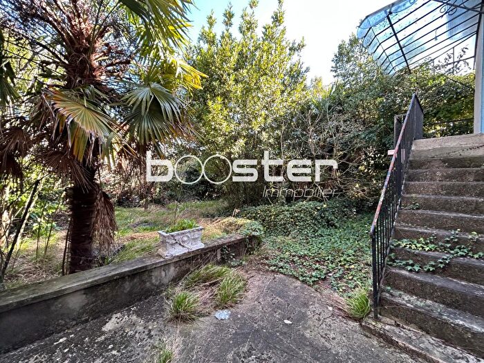 Maison à vendre - Toulouse, Barrière de Paris - 4 pièces - 3 chambres