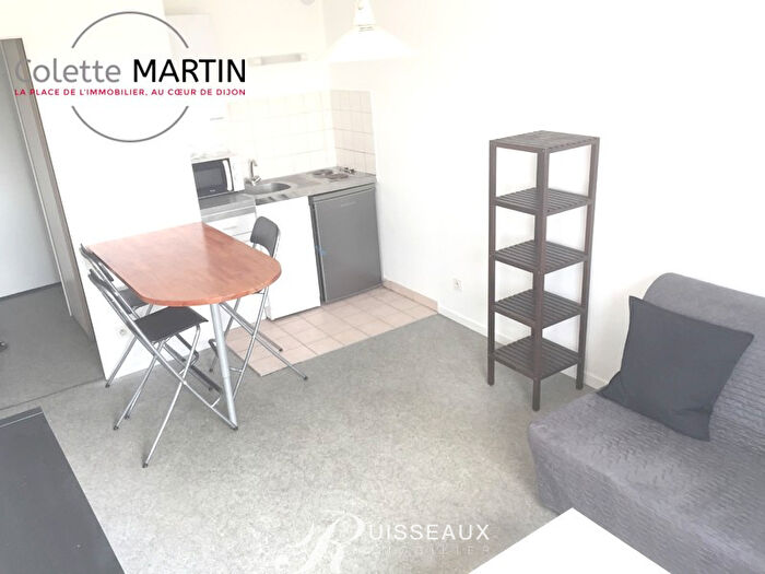 Appartement 1 pièce à louer à Dijon