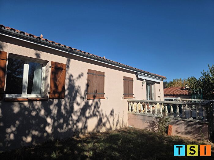 Maison 4 pièces à Boulogne-sur-Gesse, à vendre