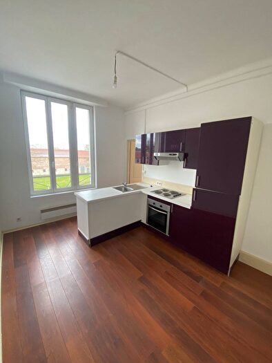 Landrecies : Appartement 2 pièces à louer