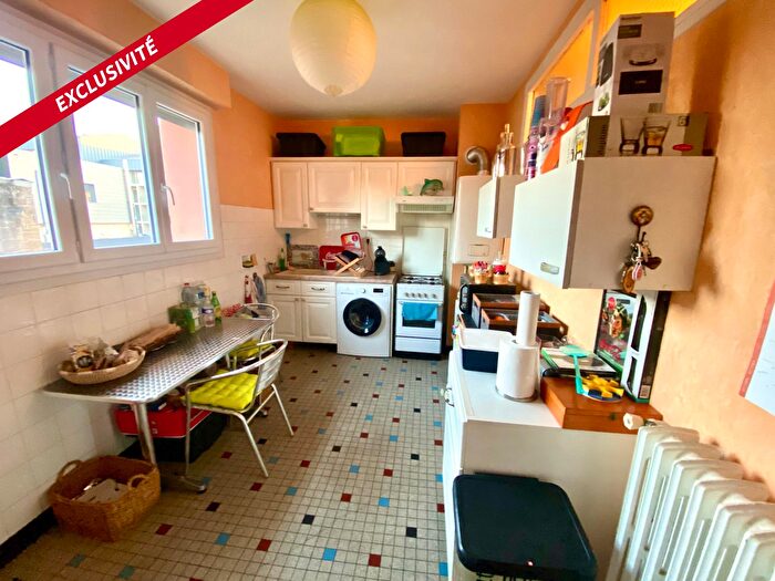 Appartement à vendre - Brive-la-Gaillarde, Le Rocher Coupé, Breuil, Malecroix - 2 pièces - 1 chambre