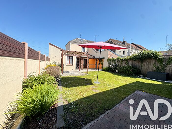 Maison à vendre - Onnaing - 5 pièces - 2 chambres
