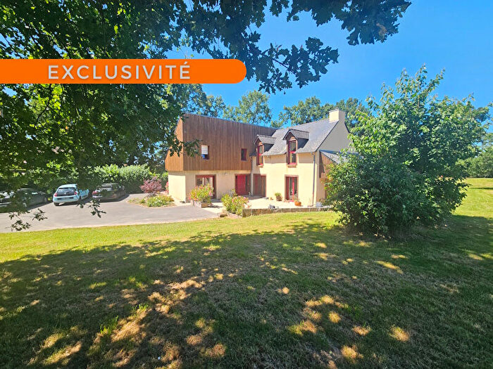 Maison 5 pièces à vendre - Gévezé