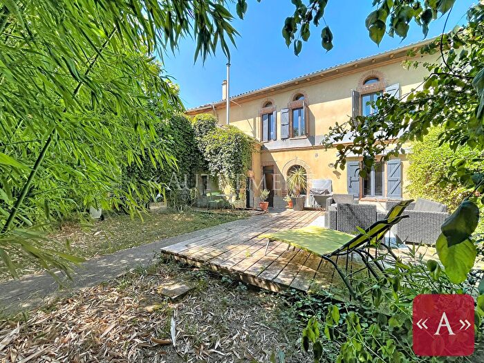 Maison 9 pièces à Buzet-sur-Tarn, à vendre