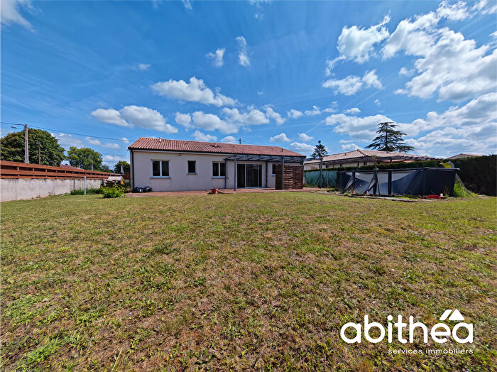 Génissac : Maison 5 pièces à vendre