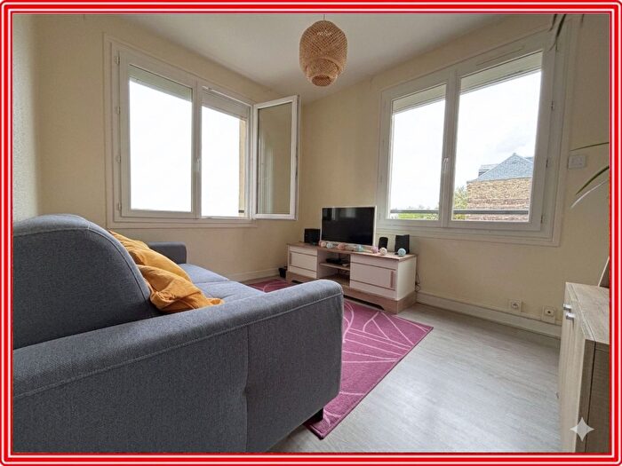 Appartement 2 pièces à vendre à Le Havre, Saint-Vincent, Thiers, Gobelins