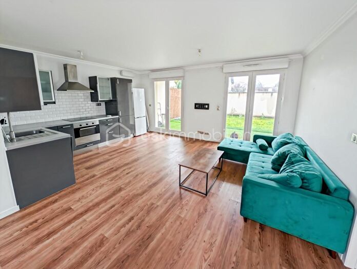 Appartement à vendre - Rosny-sous-Bois, Les Marnaudes - 2 pièces - 1 chambre