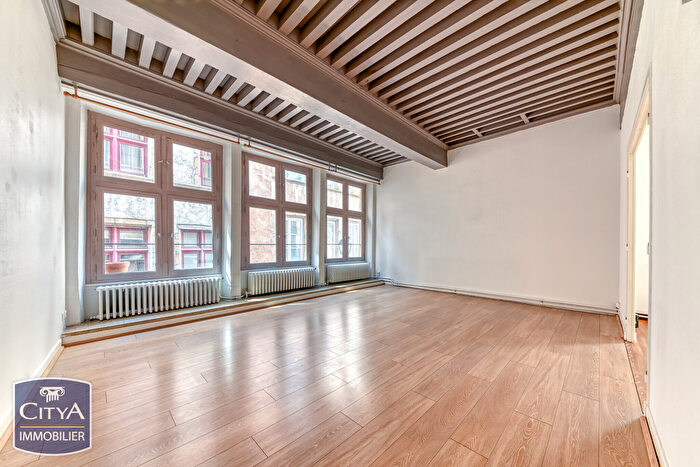 Appartement à vendre - Lyon e , Quartiers anciens - 4 pièces - 3 chambres
