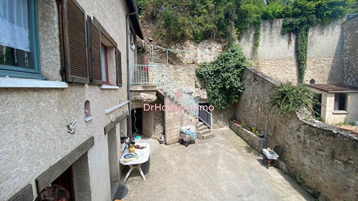 Maison à vendre - Follainville-Dennemont - 5 pièces - 3 chambres