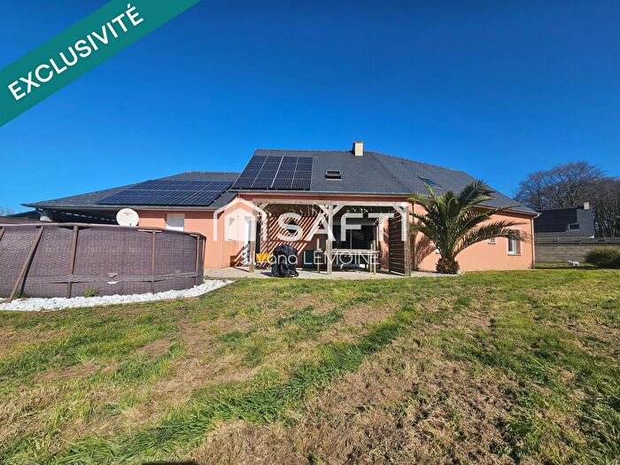 Maison à vendre - Gomené - 8 pièces - 5 chambres