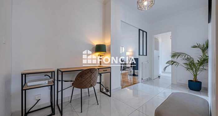 Aix-les-Bains, Centre-ville - Appartement 3 pièces à vendre