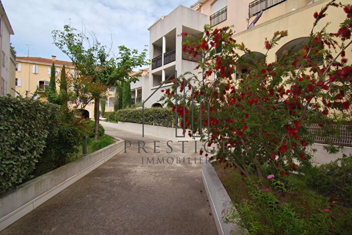 Aubagne, Centre-ville, Beaumond - Appartement 2 pièces à vendre