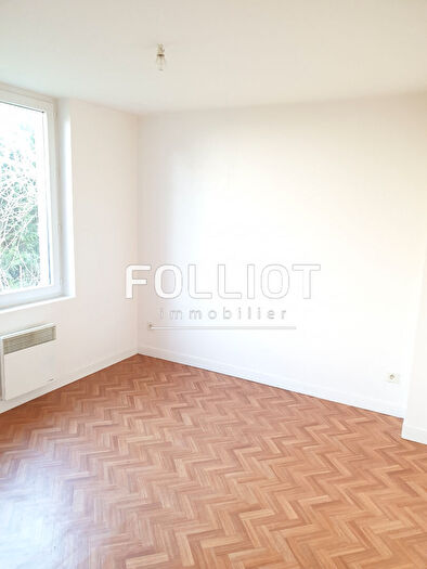 Condé-sur-Vire - Appartement 2 pièces à louer