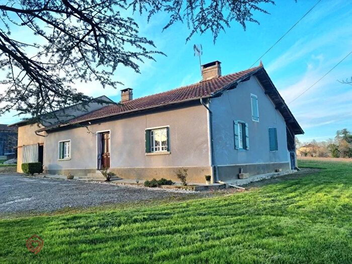 Maison à vendre - Seissan - 4 pièces - 2 chambres