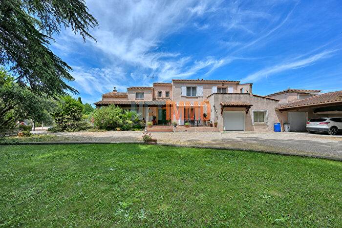 Aimargues - Maison 6 pièces à vendre