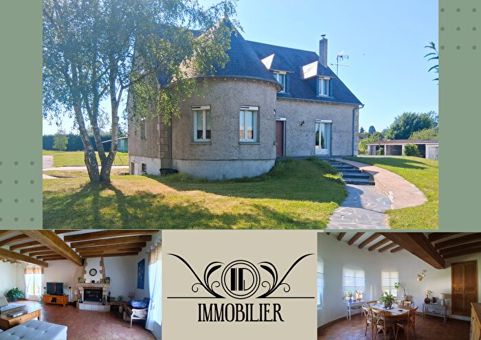 Briare - Maison 6 pièces à vendre