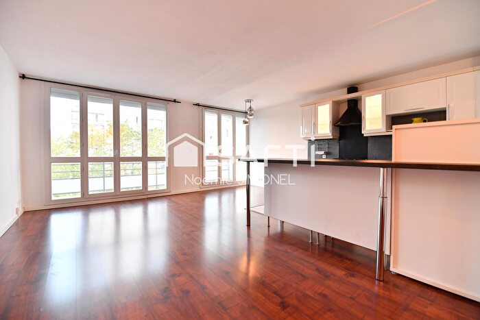 Appartement 3 pièces à Chilly-Mazarin, Gravigny, à vendre