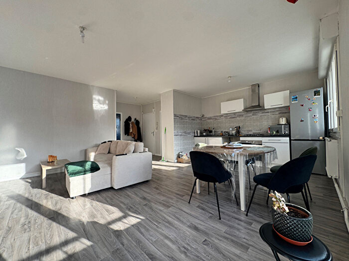 Charleville-Mézières, Les Faubourgs - Appartement 2 pièces à vendre
