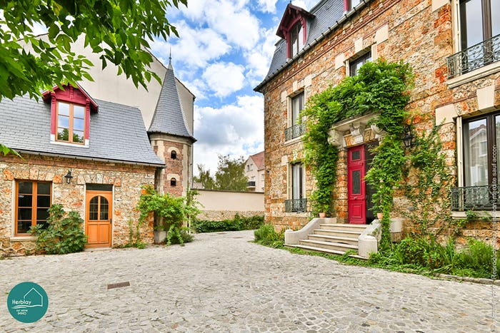 Maison 12 pièces à vendre - Herblay, Centre-ville