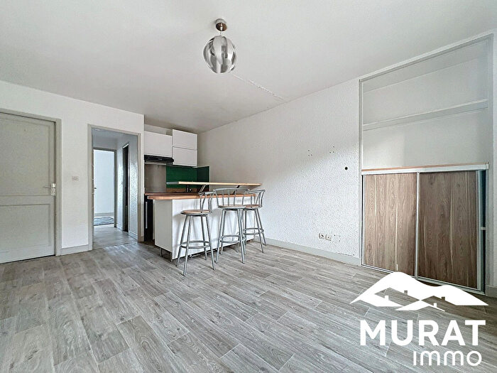 Appartement 2 pièces à Clermont-Ferrand, à louer