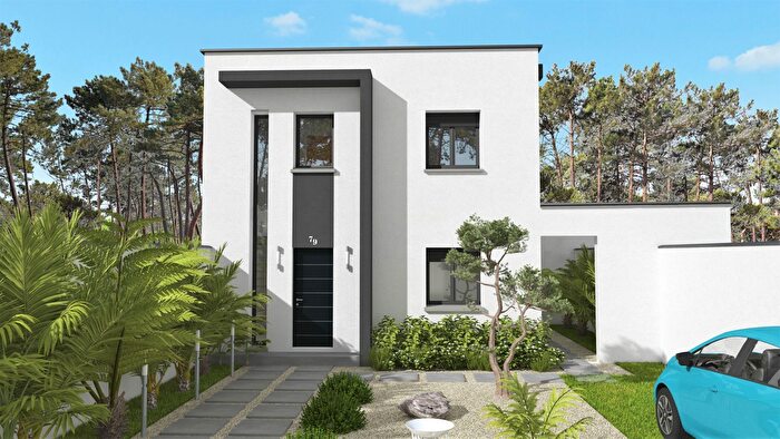 Maison à vendre - Martres-Tolosane - 4 pièces - 3 chambres