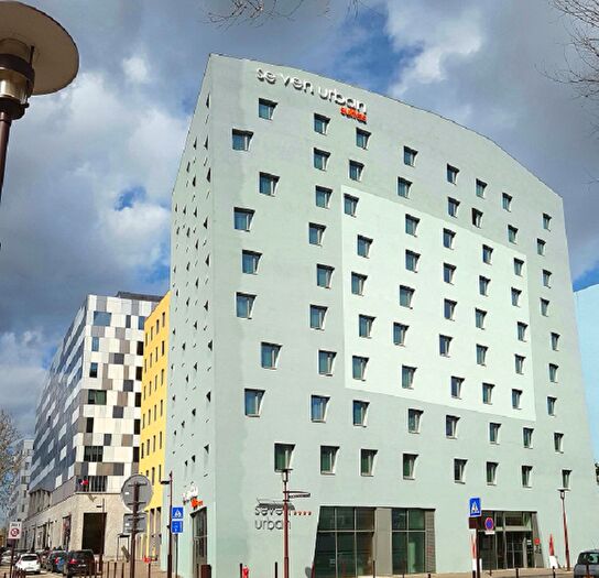 Appartement 1 pièce à vendre à Nantes, Ile de Nantes