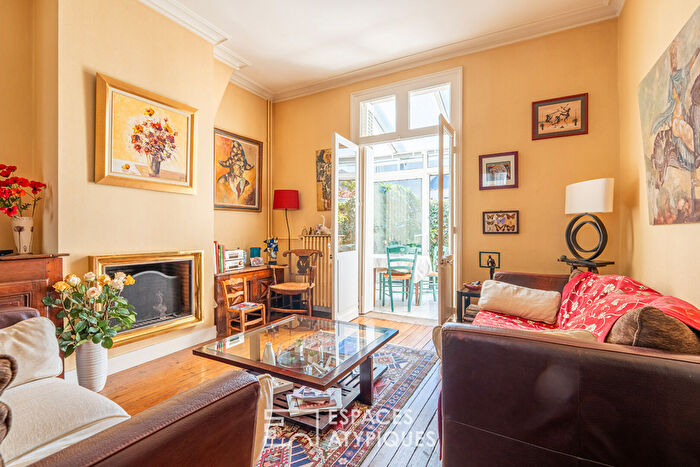 Maison 6 pièces à Tours, Cathédrale, à vendre